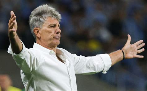 Demissão De Renato é Exigida Pela Torcida Do Grêmio