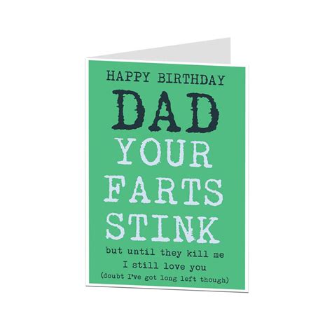 Dad Card Birthday Card For Dad Happy Birthday Dad Dad Etsy Uk