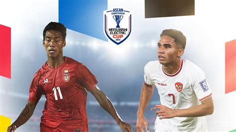 Susunan Pemain Timnas Indonesia Lawan Myanmar Hokky Dan Marselino