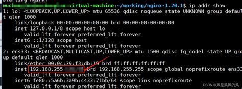 Ubuntu搭建RTMP服务器 OBS推流 VLC拉流 ubuntu rtmp服务器搭建 CSDN博客