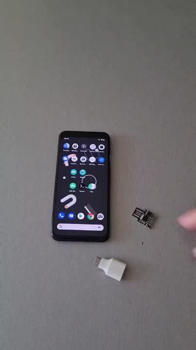 Matthew Fisch Cissp On Linkedin Arduino Or Robotic Finger The