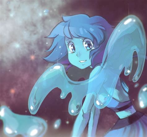A Blue Summer Lapis X Male Reader A Steven Universe Fanfic Chapter