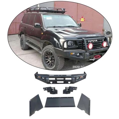 Gbt Brand Design LC Facelift Kit Gr Bumper Grille Wheel Brow Wide Body Kit For On Toyota
