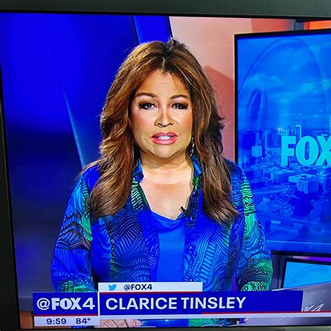 Clarice Tinsley