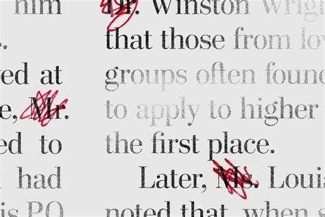 Why The Wall Street Journal Dropped Courtesy Titles Such As Mr And Ms