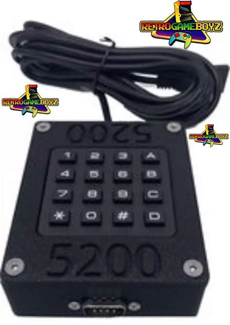 Atari 5200 Controller
