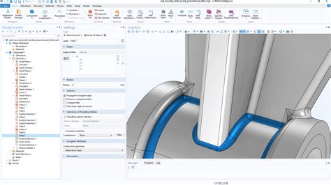Software For Expanding Cad Functionality In Comsol Multiphysics®