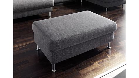 Hocker Grau
