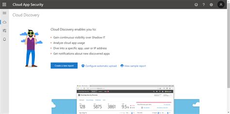 Cloud App Discoverysecurity Ciaops