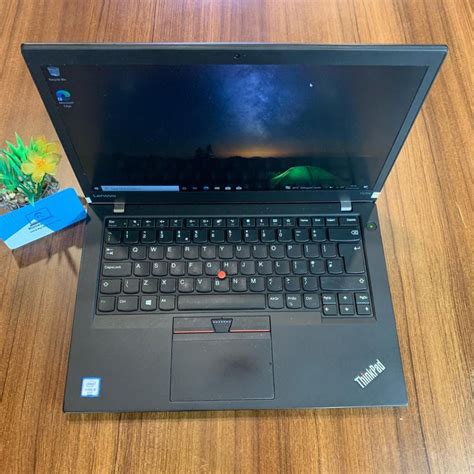 Jual Lenovo Thinkpad Bekas Second Shopee Indonesia