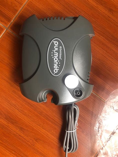 Pulmoneb Nebulizer Health And Nutrition Medical Supplies And Tools On