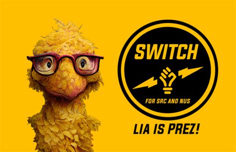 2022 SRC Faction Profile Switch Honi Soit