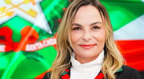 Advogada Catarinense Toma Posse Como Nova Desembargadora Do