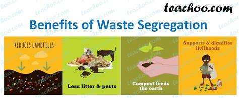 Waste Segregation And Management With Examples Teachoo