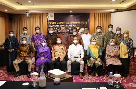 Fgd Muatan Wahyu Memandu Ilmu Warek I Uin Bandung Harus Menjadi