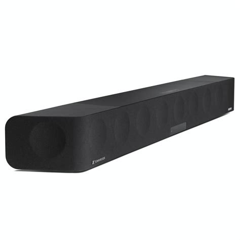 Саундбары Dolby Atmos Sennheiser AMBEO Soundbar, цена: 379 800 руб ...