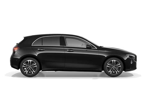 Mercedes Benz A Class Saloon A180 Amg Line Premium 4dr Auto Car Leasing