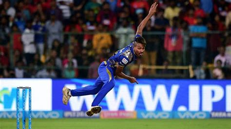 Ipl 2021 Is Hardik Pandya Fit To Bowl Mumbai Indians All Rounder