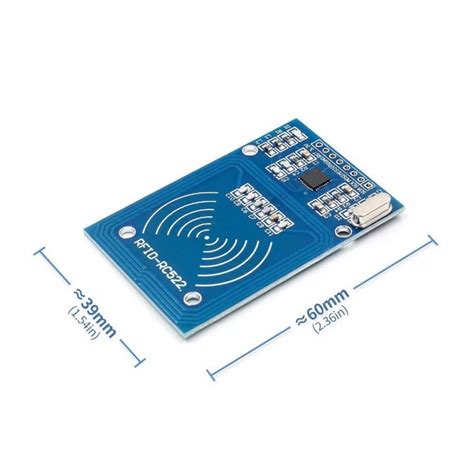China Customized Rfid Rc522 Module Manufacturers Suppliers Factory Free Sample Syntek