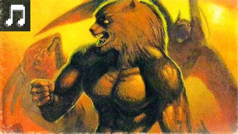 Altered Beast Full Soundtrack Sega Mega Drive Youtube