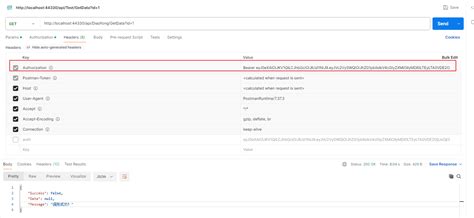 Net Framework环境 Webapi接口使用jwt身份验证 Lglmvp 博客园
