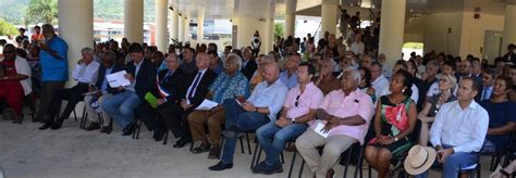 Le Lycée Dick Ukeiwë Congrès