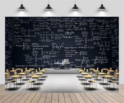 Classroom Blackboard