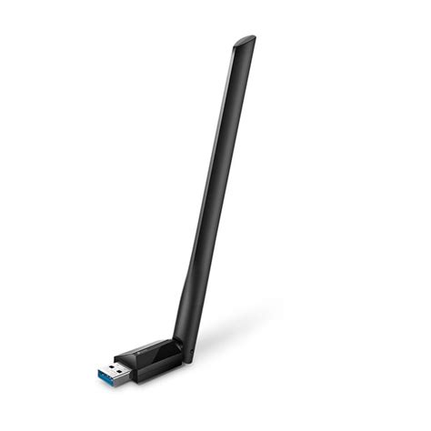 TP-Link Archer T3U Plus Двухдиапазонный USB адаптер высокого усиления с ...