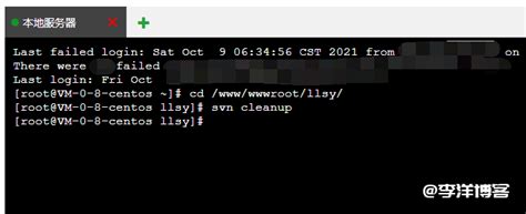 Svn提交项目时提示 Run Svn Cleanup To Remove Locks 怎么解决？ 腾讯云开发者社区 腾讯云