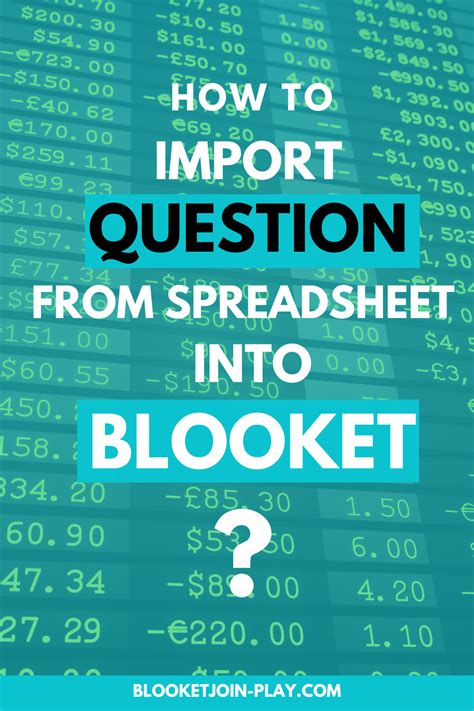 Blooket Artofit