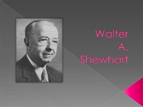 Walter A Shewhart Alchetron The Free Social Encyclopedia