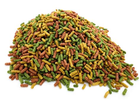Pond Sticks Mix – Heron's Pet World