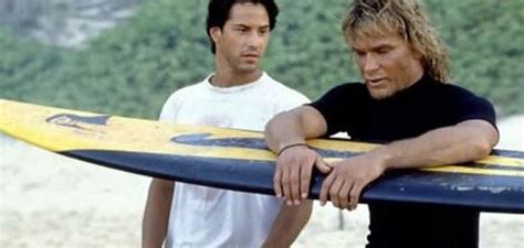 Luke Bracey Sera Johnny Utah Dans Le Remake De Point Break