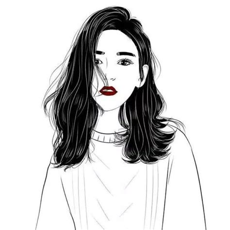Pin On Illust Portrait