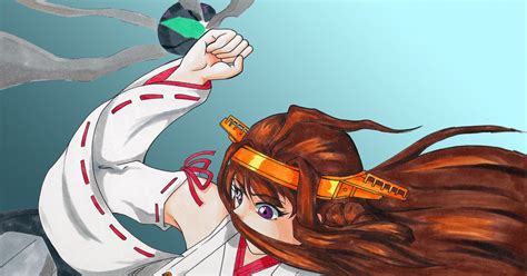 艦隊これくしょん 意外！それは拳ッ！ Toraのイラスト Pixiv
