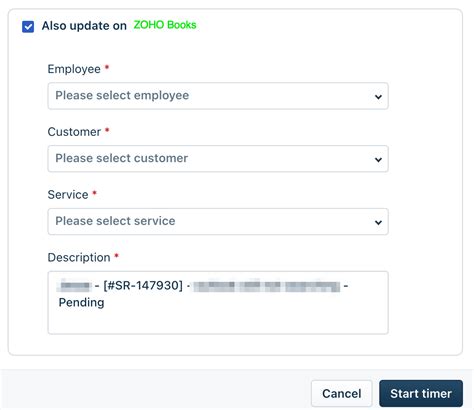 Create Custom App For Time Entries App Platform Freshworks