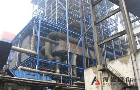 江苏海建股份有限公司 水泥机械龙头企业