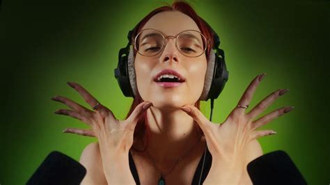 Asmr 30 Minutes Tingles Handsounds And Mouth Sounds Ear To Ear