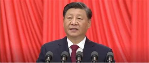 金句来了丨这些话，声声有力，振奋人心！中国共产党习近平报告