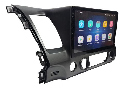 Honda Civic FD Android inch Multimedya AVGO MULTİMEDYA
