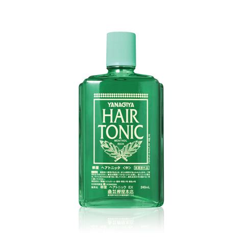 Yanagiya Hair Tonic | Bonjour Global