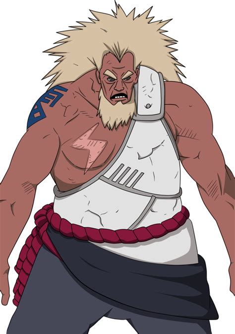Enciclop Dia Naruto Os Grandes Kages