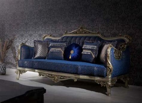 Jvmoebel 3 Sitzer Chesterfield Sofa Couch Polster Couch 3er Couchen