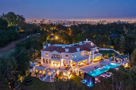 Step Inside The Weeknds Lavish 70 Million Bel Air Mansion