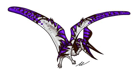 Pteranodon By Plaeogirlo On Deviantart