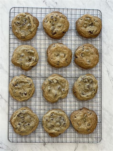 Ina Garten Chocolate Chunk Cookies Lynns Kitchen Adventures