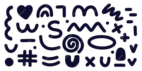 Premium Vector Abstract Geometric Vector Shapes For Infographics Web Design And Unique Modern