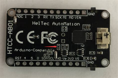 Heltectm Cubecelltm Series Frequently Asked Questions — Cubecell Latest