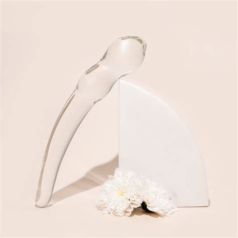 The Stella Glass Pleasure Wand Etsy
