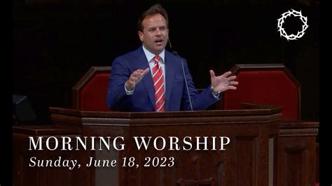 Dr Rob Pacienza The Church The Hope Of The World Youtube